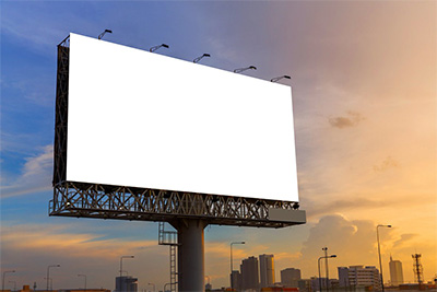 Panneaux leds publicitaires au meilleur prix | Kikaffich